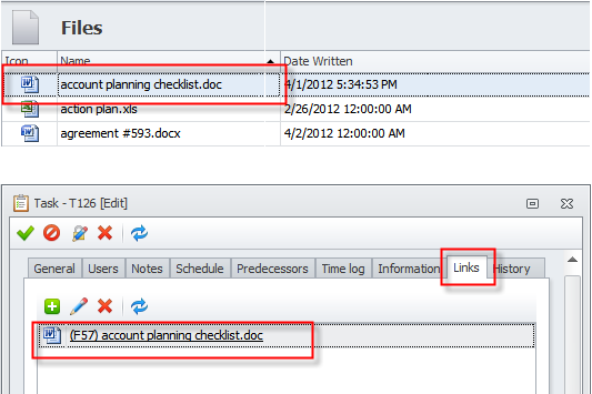 Document control register template and its key components Document control register template and its key components