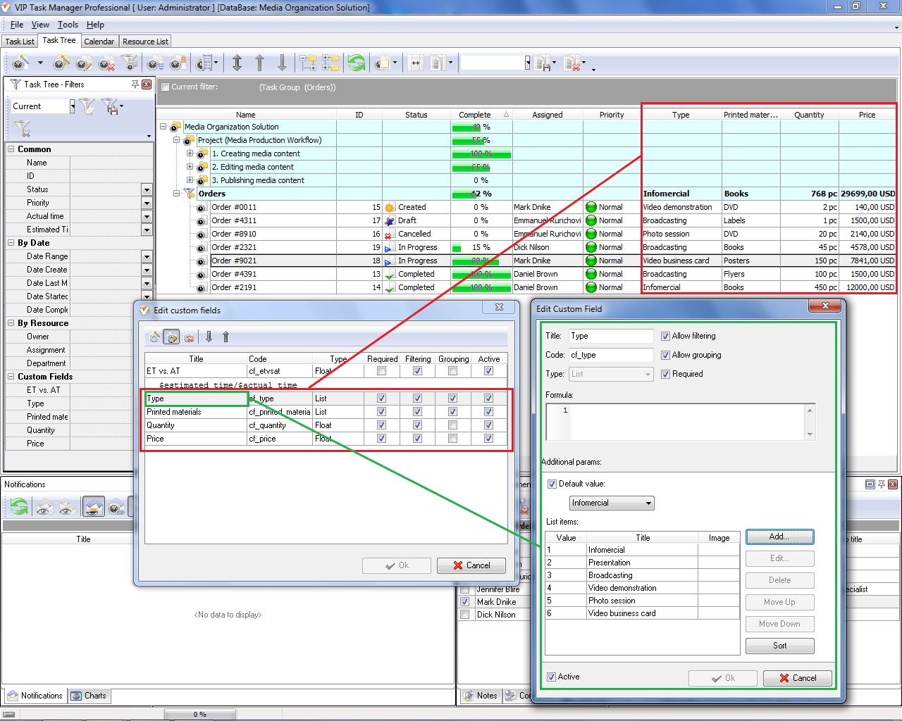 Project management assessment for improving projects Project management assessment for improving projects