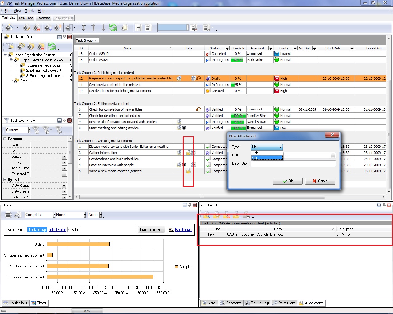 Project management failures and PM software Project management failures and PM software
